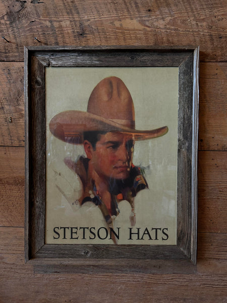 Vintage Rodeo Poster – Blue Star Trading